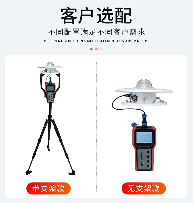 仪谷YGY-TBQ 便携式太阳总辐射记录仪｜辰云科技